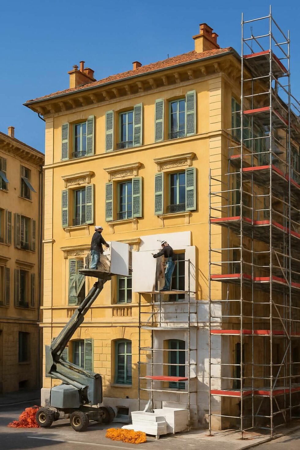 À Nice et au-delà : la rénovation énergétique au point mort et les ...